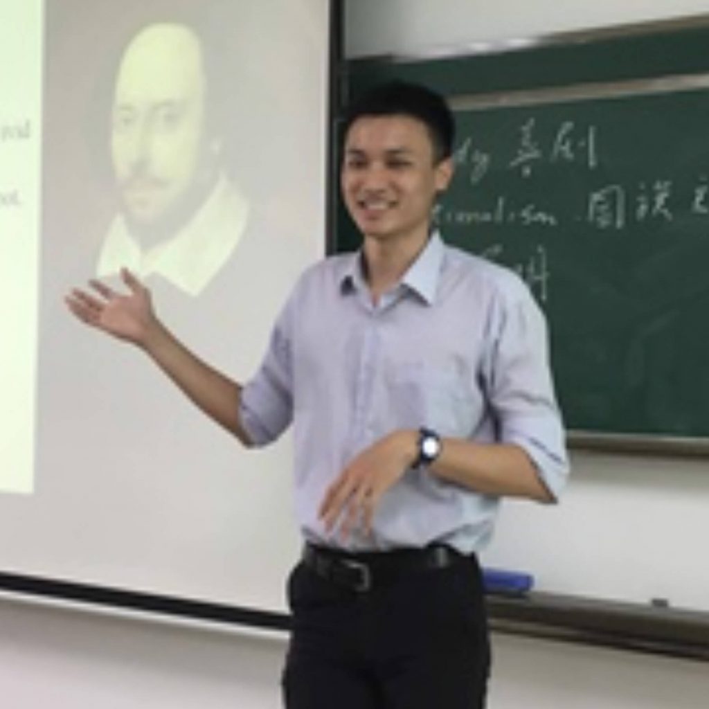 2019 Sinophone Studies in Europe and the Americas: International Young ...